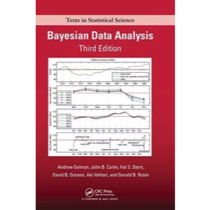 【華通書坊】Bayesian Data Analysis 3/E GELMAN 9781439840955 | 蝦皮購物