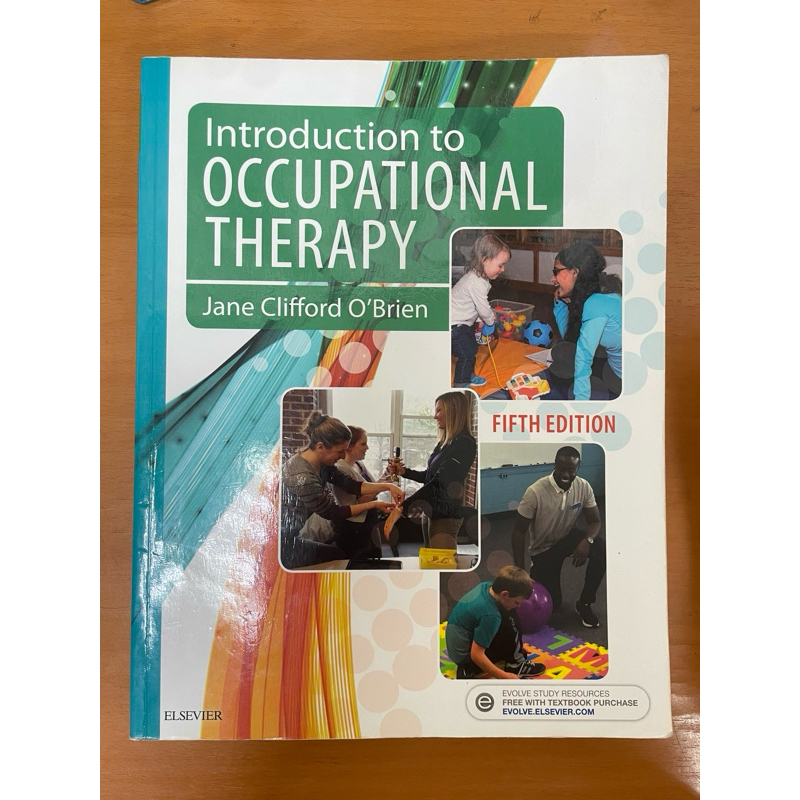 Introduction to Occupational Therapy 職能治療導論原文 第5版 | 蝦皮購物
