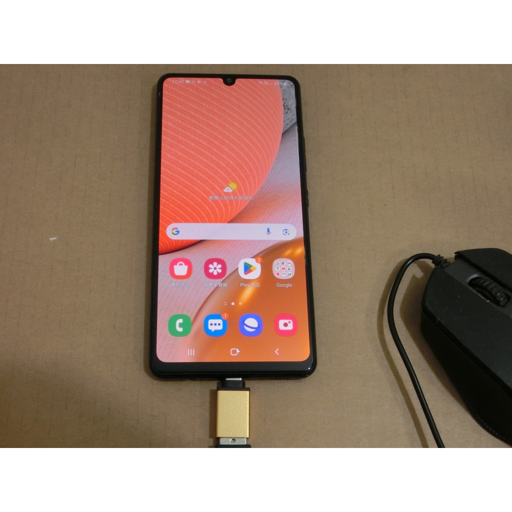 SAMSUNG Galaxy A42 5G 6G/128G 螢幕裂紋 功能正常 故障機 零件機 | 蝦皮購物