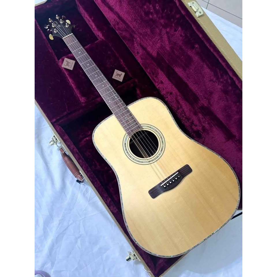 Samick 全單板 ASDR Greg Bennett 電木吉他 | 蝦皮購物