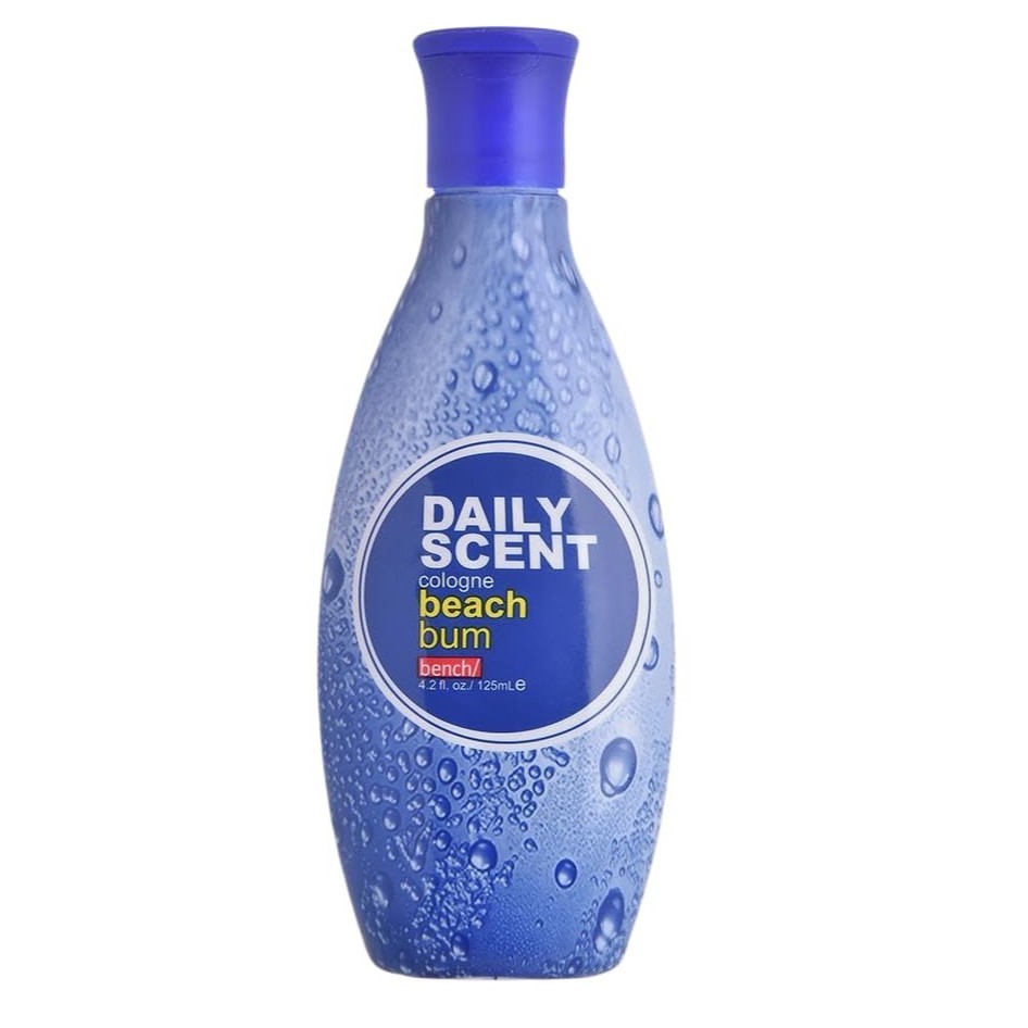 BENCH DAILY SCENT Cologne Beach Bum_125ml | 蝦皮購物