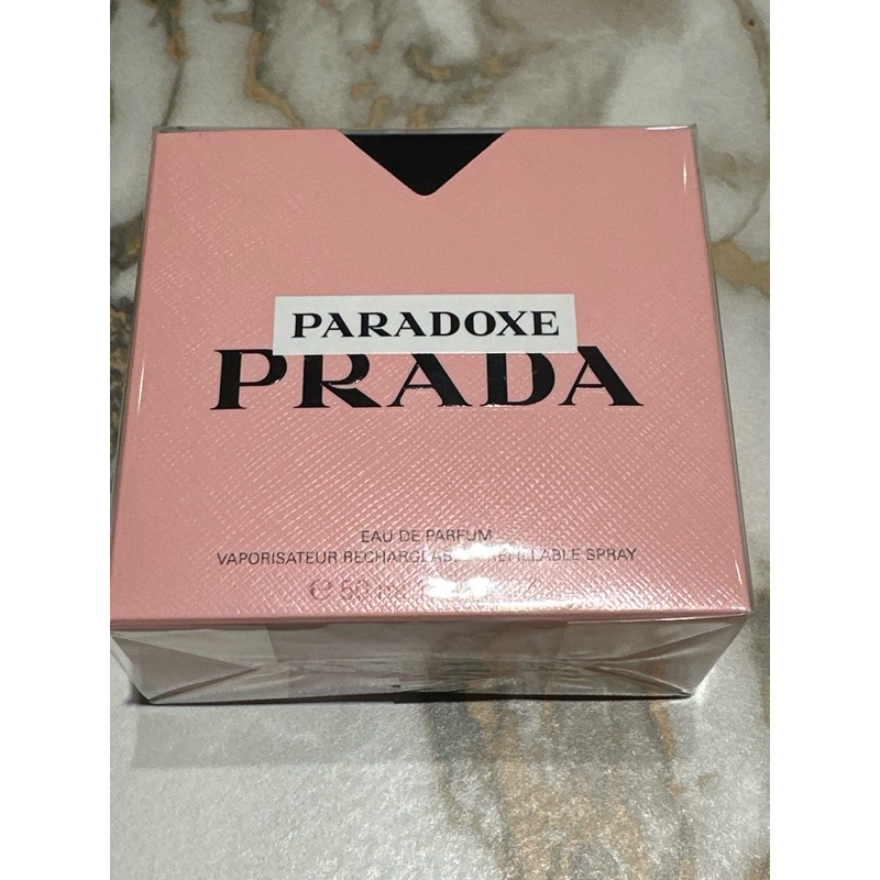 PRADA Persona EDP 唯我莫測淡香精50ml | 蝦皮購物