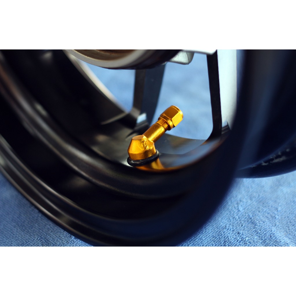 [鋁合金氣嘴] 日本 GALESPEED 彎頭 氣嘴蓋 舊勁戰 三代勁戰 六代勁戰 JETSL DRG RTS KRV | 蝦皮購物