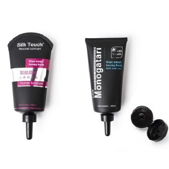 【隔日到貨】Silk Touch Monogatari 兄弟汁 肛交專用 後庭潤滑液 黑魂 潤滑液 水溶性 同志 潤滑液 | 蝦皮購物