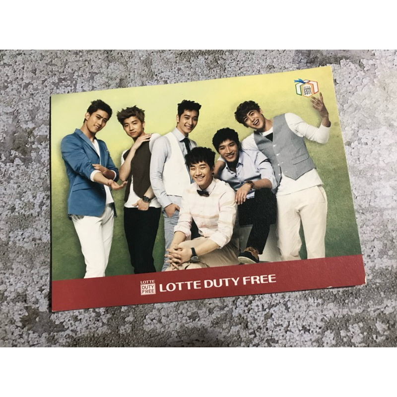 [現貨商品]JYP 2PM絕版商品 官方出品卡片 李俊昊 玉澤演 彩色扣卡片 | 蝦皮購物