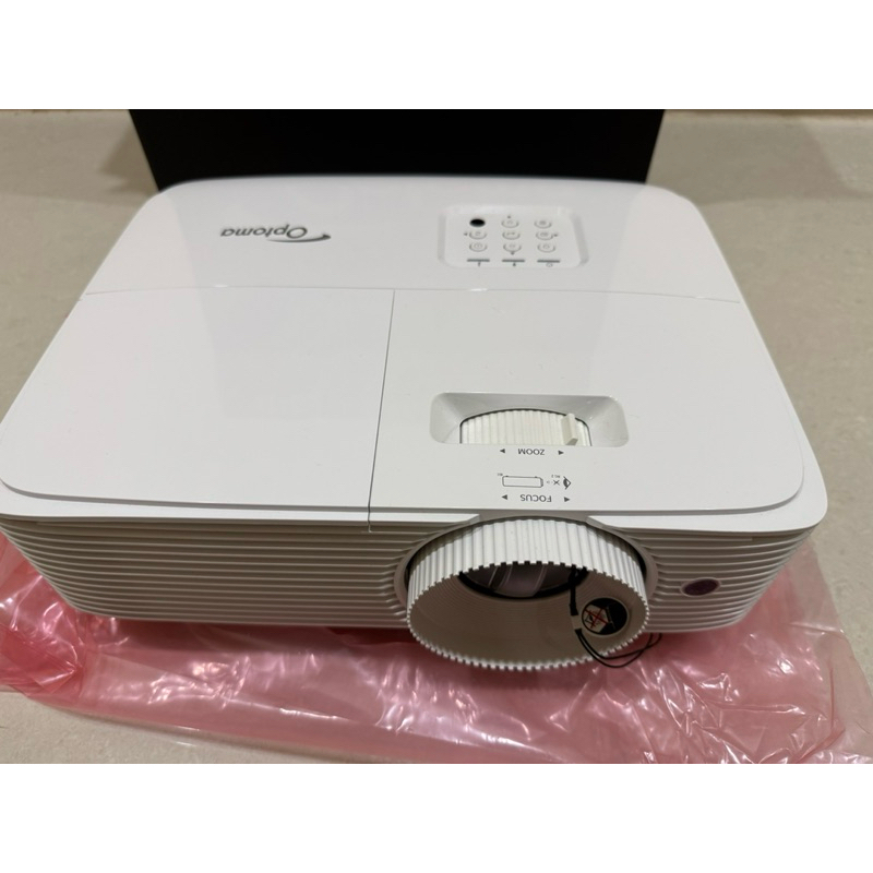 Optoma HD27e投影機 極新少用 | 蝦皮購物