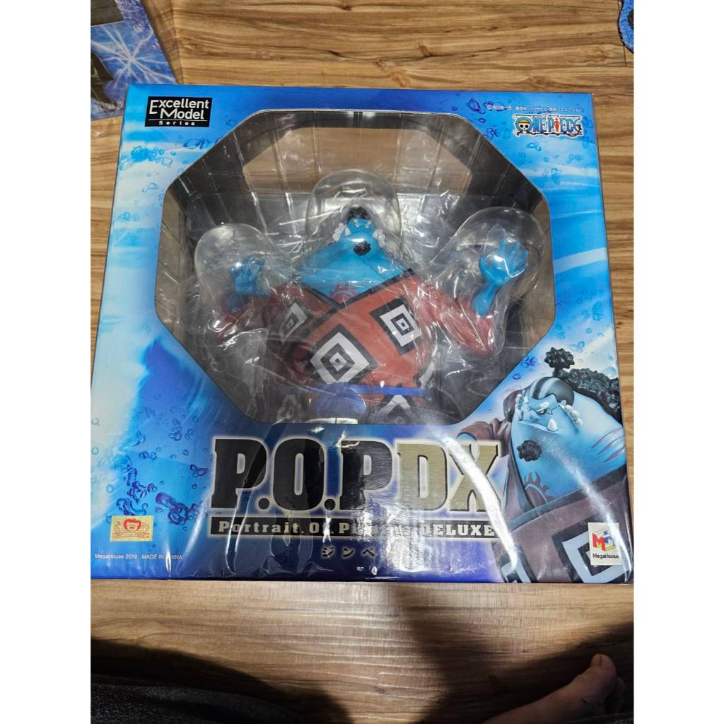 現貨 已拆商品 代理版 海賊王 航海王 P.O.P POP DX 兩年前 甚平 吉貝爾 | 蝦皮購物