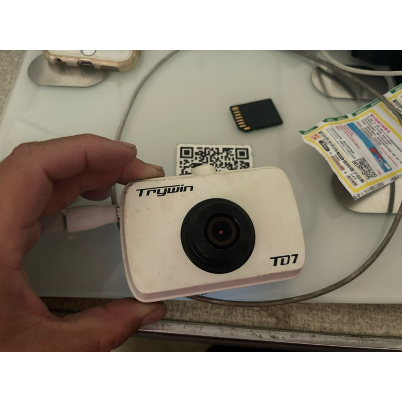trywin TD7 零件機 零件機 行車記錄器 | 蝦皮購物