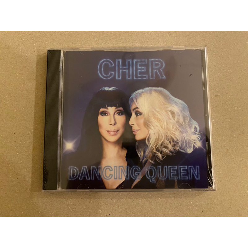 Cher Dancing Queen CD 歐版 全新未開封 | 蝦皮購物