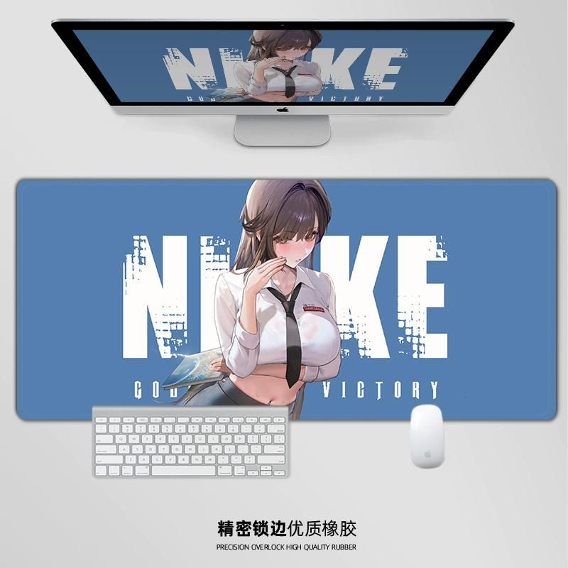 【ACG動漫】Nikke勝利女神滑鼠墊 超大電競 遊戲週邊 長鍵盤桌墊精密包邊滑鼠墊 瑪律恰那#9161 | 蝦皮購物