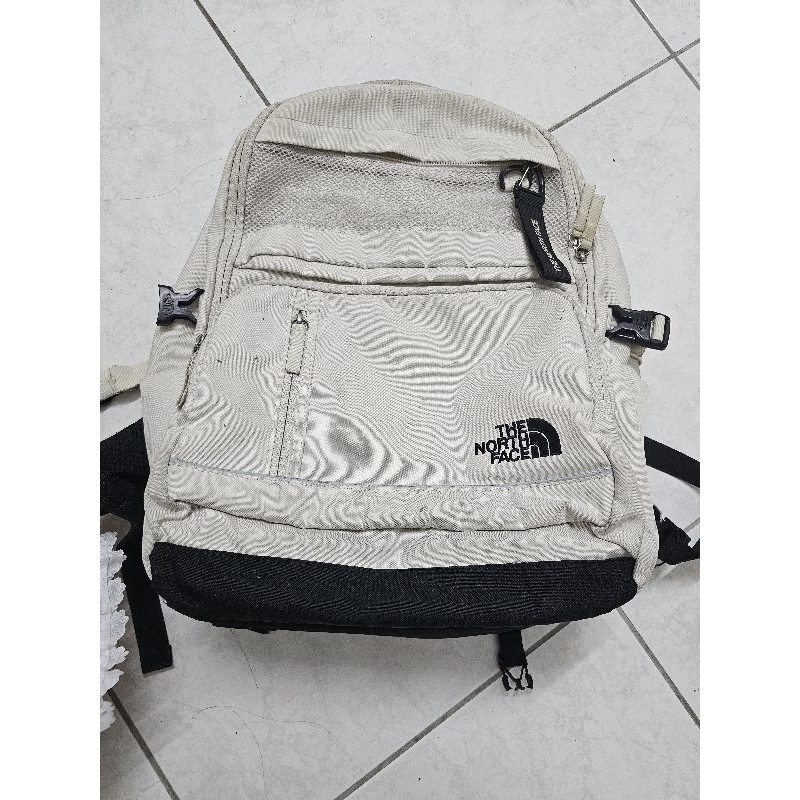 《二手出清》韓國 the north face後背包 北臉 DUAL PRO II | 蝦皮購物