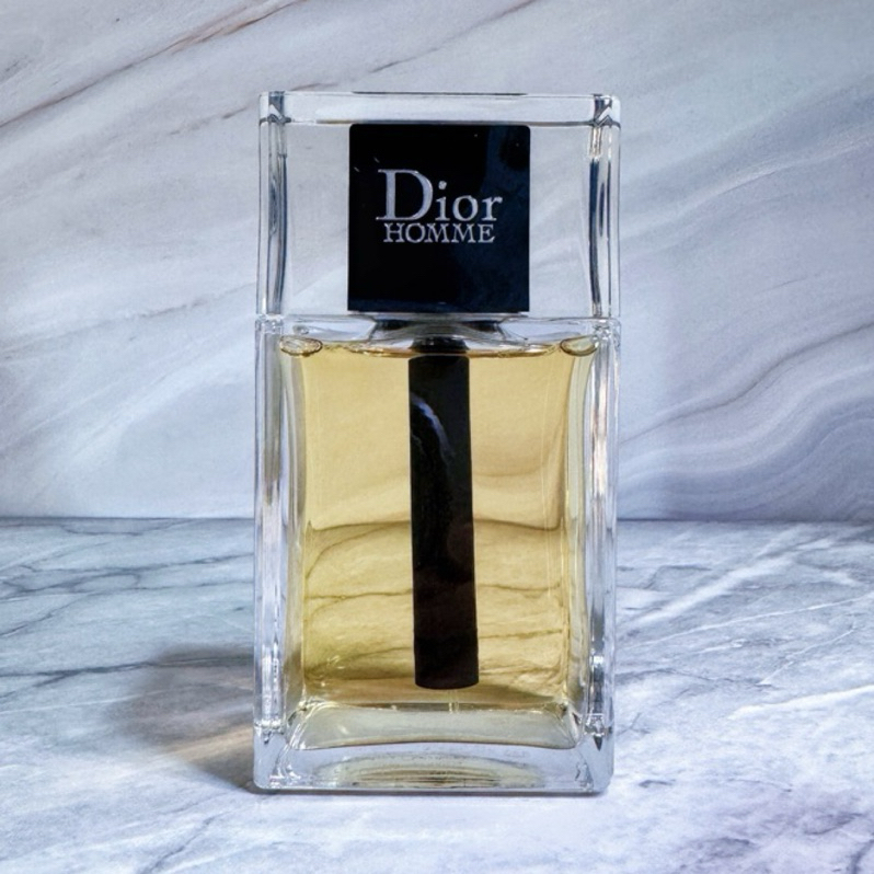 全新 Dior 迪奧 Dior Homme 淡香水 eau de toilet 100ML 無盒 tester | 蝦皮購物