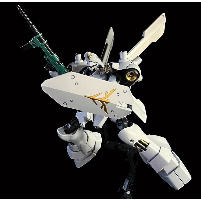 [需預約]（完成品）[VM模玩] HG 1/144 BANDAI PB限定 HG 腦波傳導型 德卡 感應型 福岡限定 | 蝦皮購物