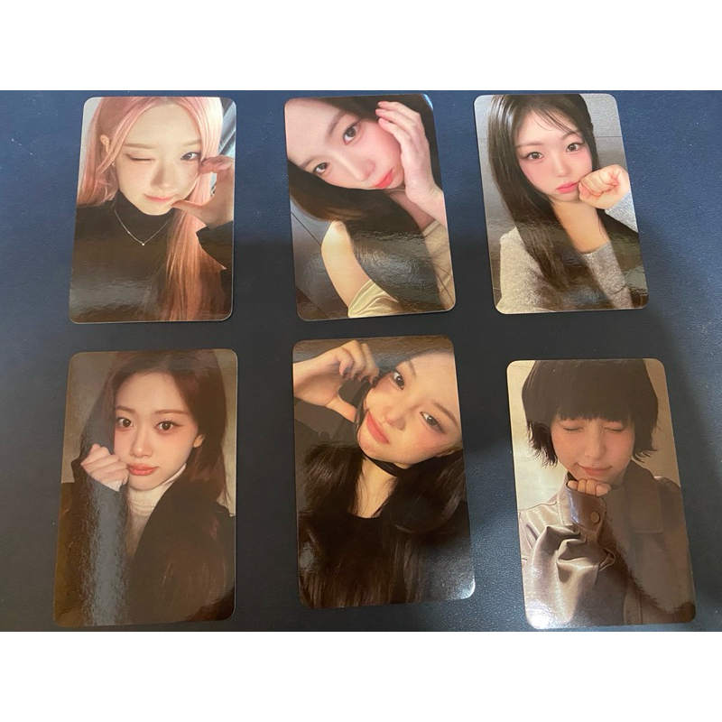 售 CLASS:y 迷你三輯 "LOVE XX" Everline 通路特典小卡 單張EL Classy | 蝦皮購物