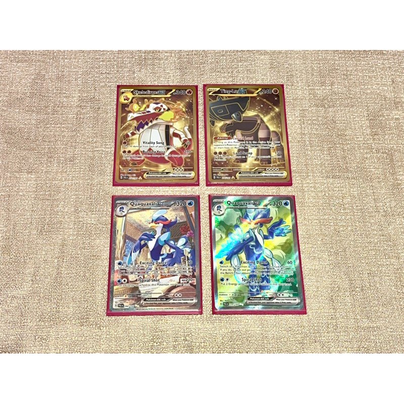 有傷 PTCG 寶可夢 朱紫 國際版 冰雪險境 碟旋暴擊 SV2P SV2D 非太晶慶典 對戰搭擋 | 蝦皮購物