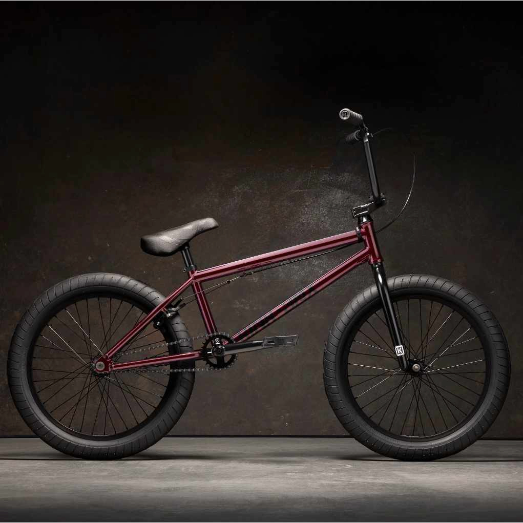 [Spun Shop] KINK LAUNCH 20" Complete BMX 整車 - Plasma Red | 蝦皮購物