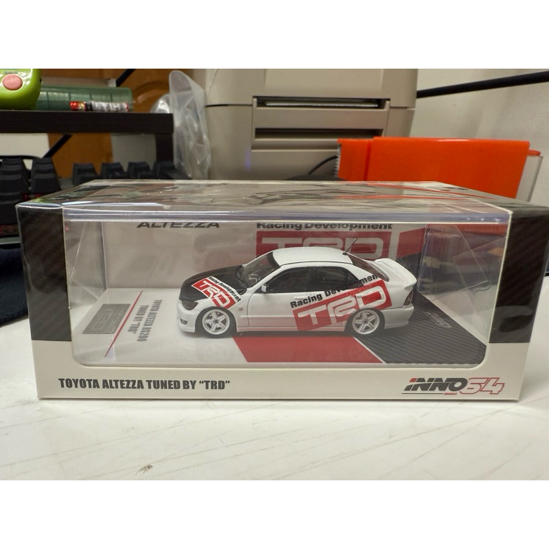 【阿雲】 INNO64 1/64Toyota Altezza RS200 TRD Lexus IS200 | 蝦皮購物
