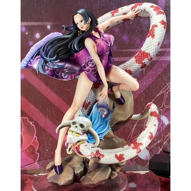 【池袋玩具屋】代理版 MH POP x ALTER 航海王 A x MAXIMUM 女帝 波雅漢考克 25年11月預購 | 蝦皮購物