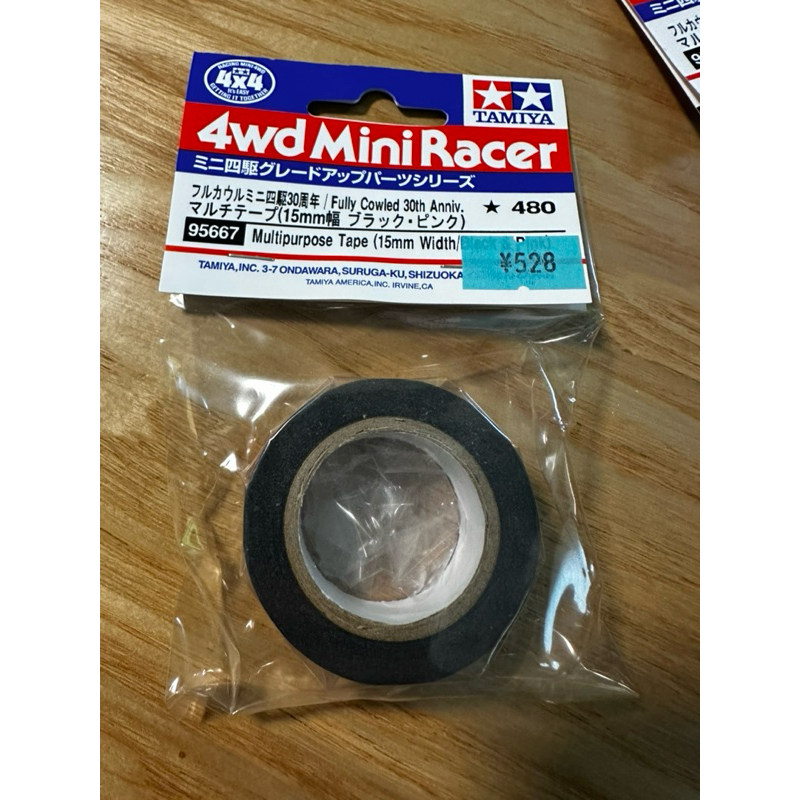 田宮 四驅車 Tamiya 4wd 30週年 95667 15mm 紙膠帶 | 蝦皮購物