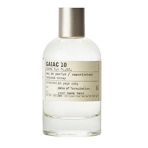 Le Labo Tokyo 東京 Gaiac 10 香水 分享香 香氛分享 癒創木淡香精 | 蝦皮購物