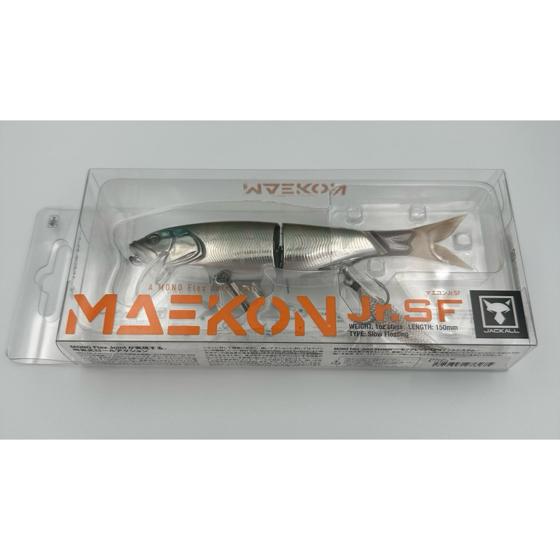 Jackall Meakon Jr. SF | 蝦皮購物