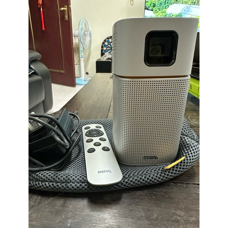 BenQ GV1 LED 無線行動投影機 | 蝦皮購物