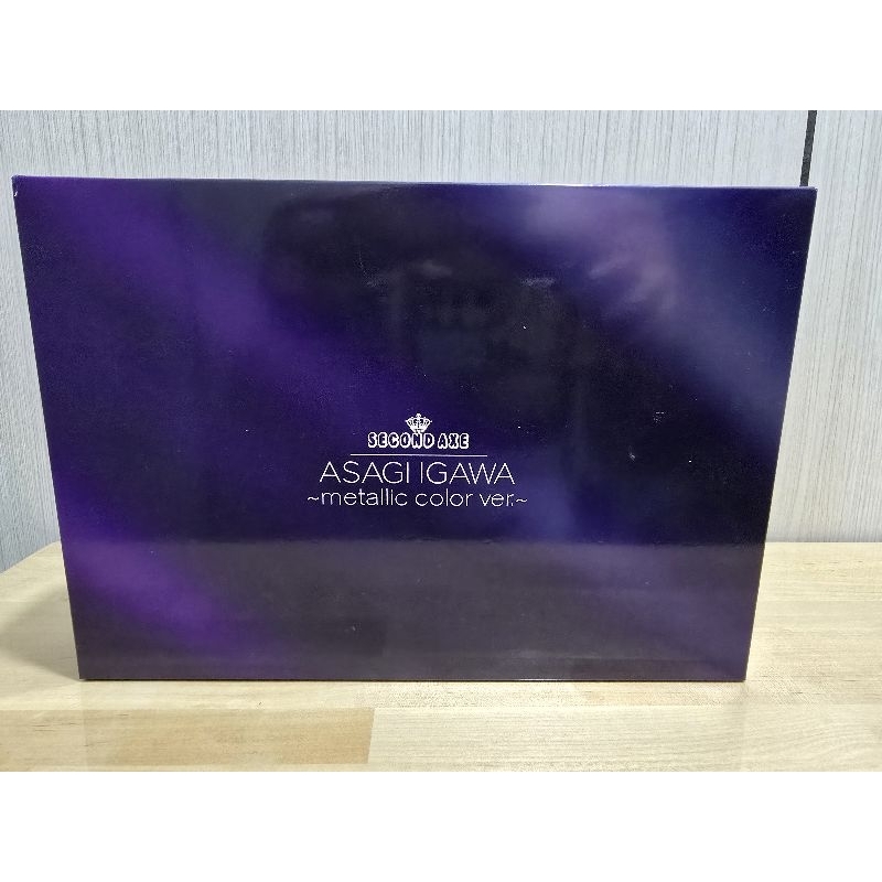 Native SECOND AXE 對魔忍 井河阿莎姬 lilith 限定 阿莎姬 | 蝦皮購物