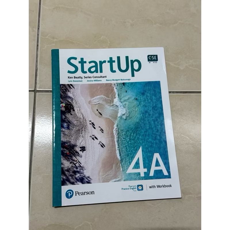 Startup 4A全新無筆記 南應可面交 | 蝦皮購物
