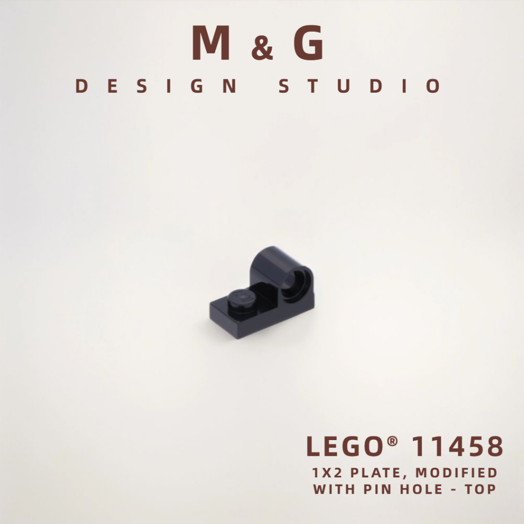 LEGO® 樂高 二手整新 11458 1x2 Plate Modified | 蝦皮購物