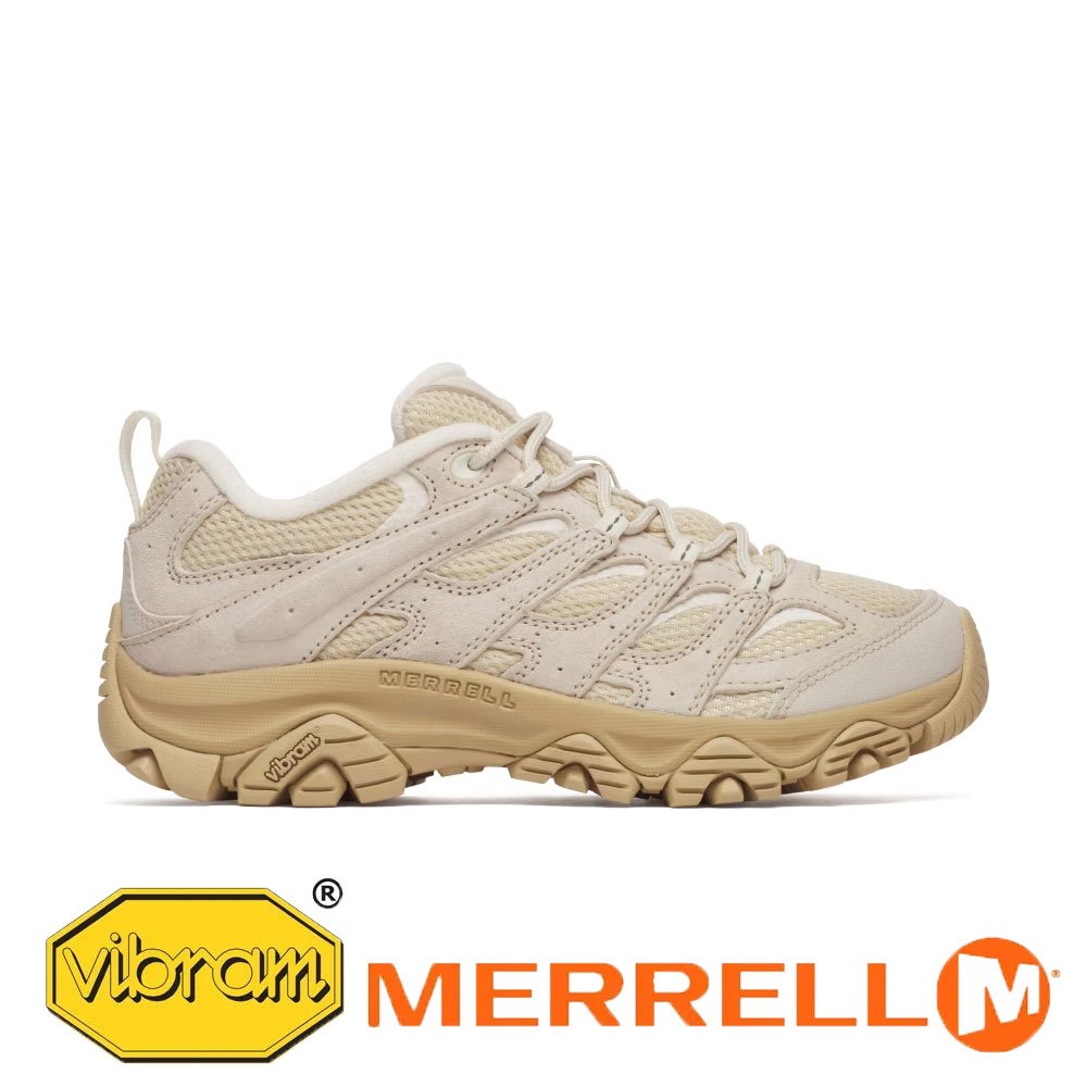 【MERRELL 美國】MOAB3女多功能健行鞋『淺卡其』038628 戶外 露營 登山 健行 休閒 時尚 健行鞋 | 蝦皮購物