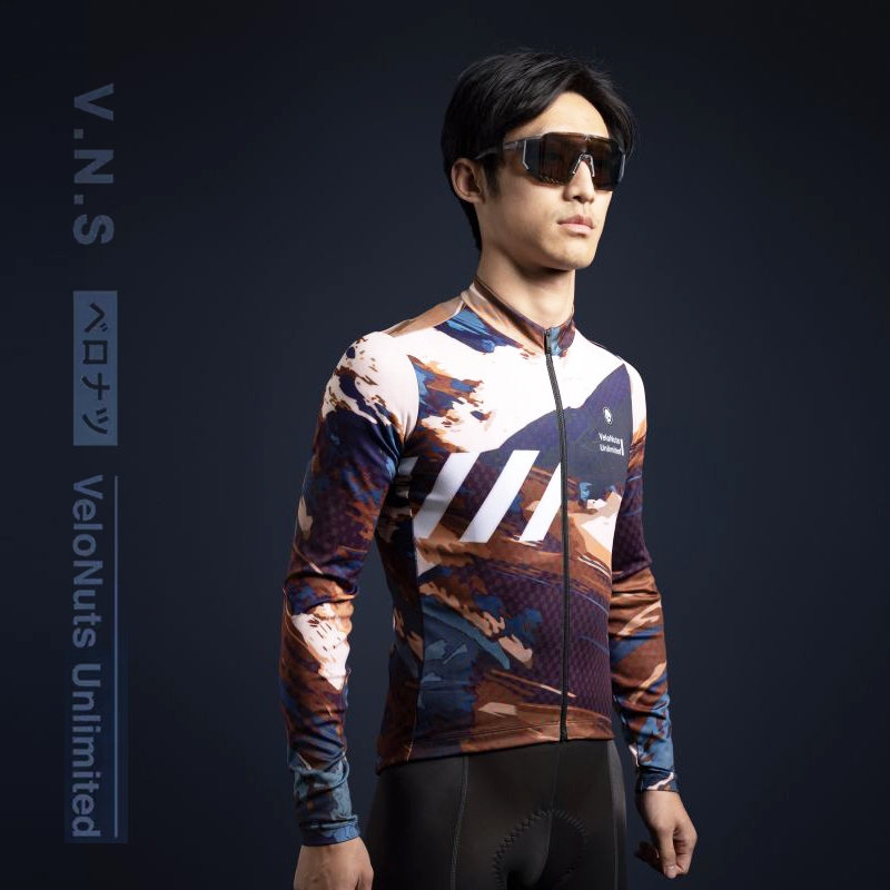 【VM.Plus】VNS美第奇刷毛防風外套-米(男) 自行車車衣 騎行服/ 剩S尺寸 | 蝦皮購物