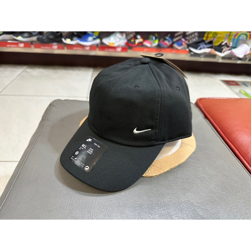 NIKE CLUB CUP 運動帽 鴨舌帽 老帽 FZ5698010 | 蝦皮購物