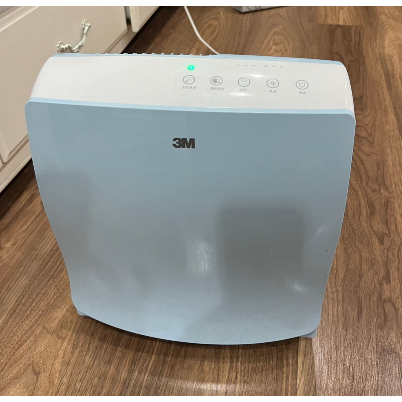 （可小議）3M 超舒淨6坪負離子空氣清淨機FA-M12-舒服藍 (適用3-7坪) | 蝦皮購物