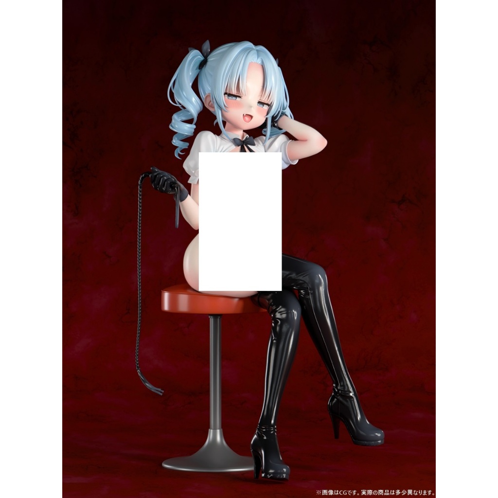 【小妻玩玩具】 8月 預購 日版 Insight PMMA 1/6 肉感少女 女王大人 普莉希拉 PVC 0506 | 蝦皮購物