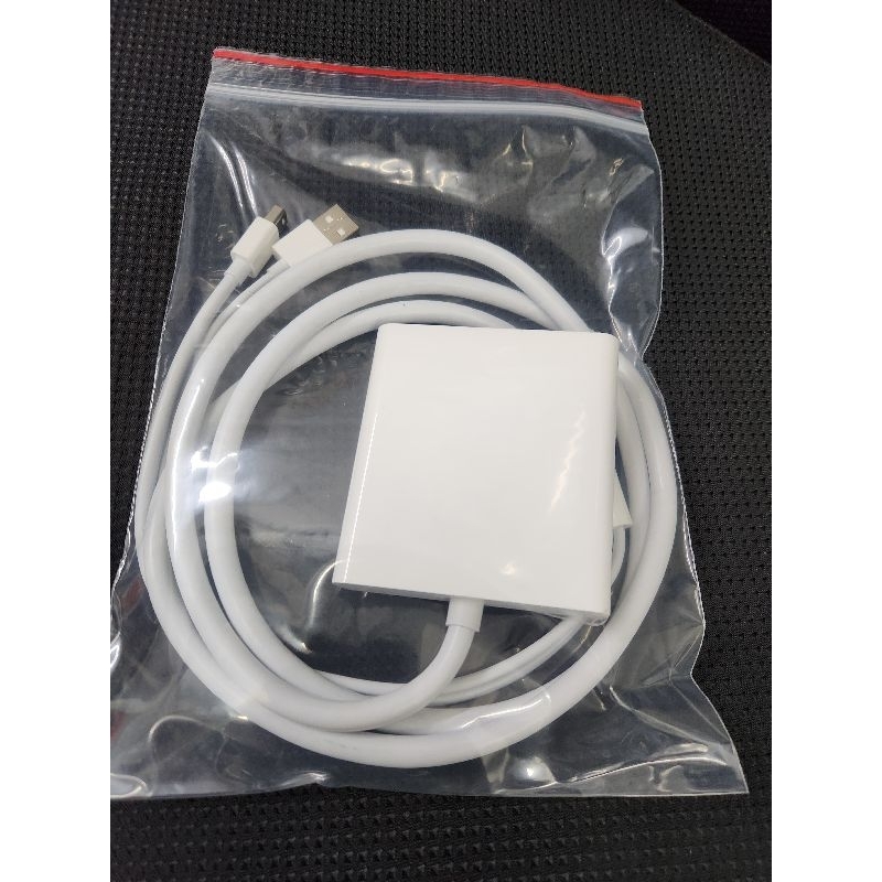 全新 Apple Mini DisplayPort to Dual-Link DVI Adapter | 蝦皮購物
