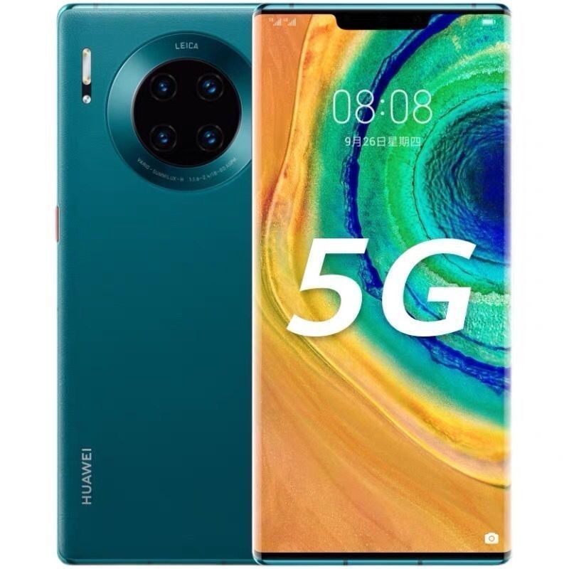 【科頌數碼 」HUAWEI / 華為 Mate30Pro 麒麟990 4G/5G雙卡手機 外觀95新 更換直屏二手機 | 蝦皮購物