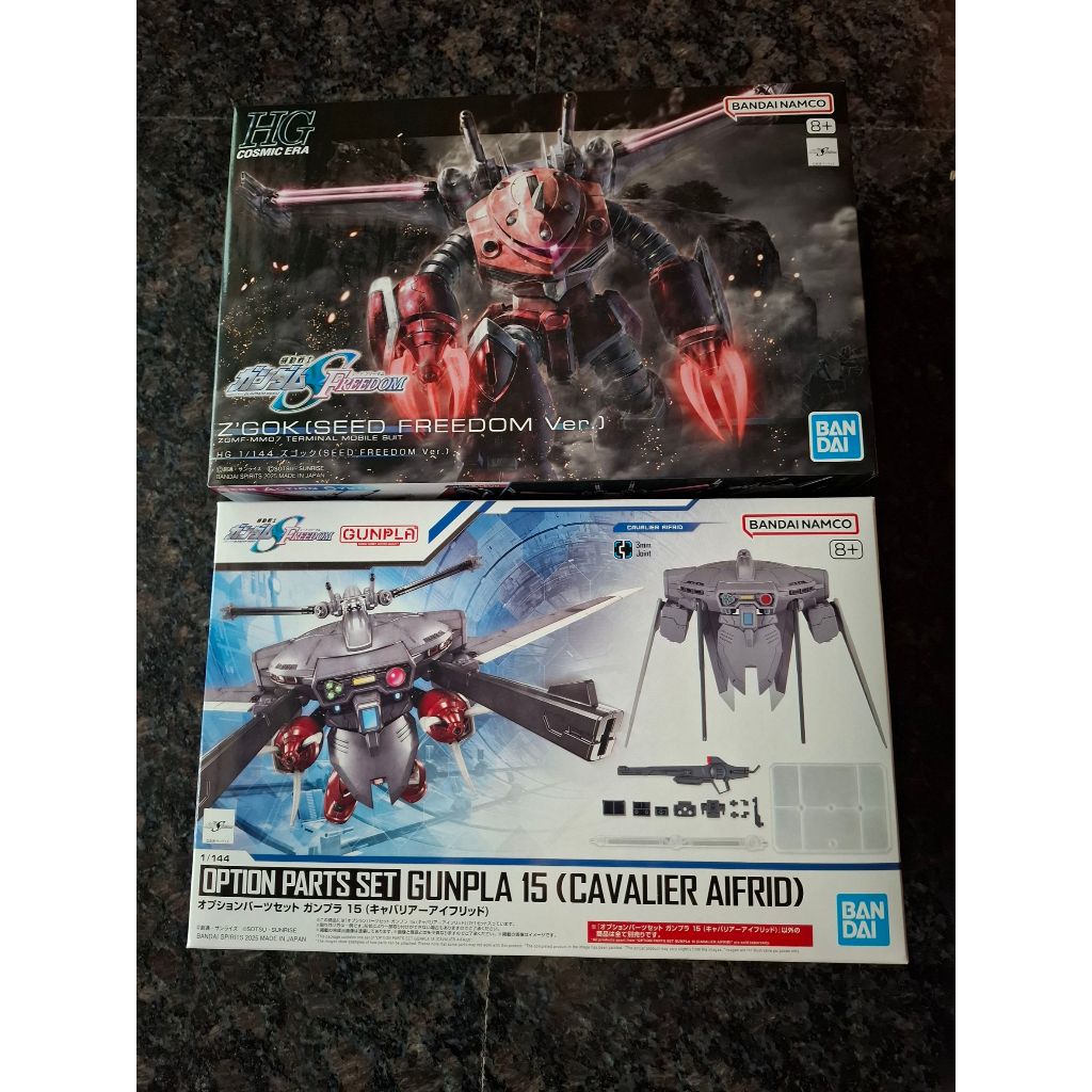 現貨 萬代 鋼彈SEED FREEDOM HGCE 1/144 茲寇克 驍騎艾弗里德 阿斯蘭 無限正義貳式 | 蝦皮購物