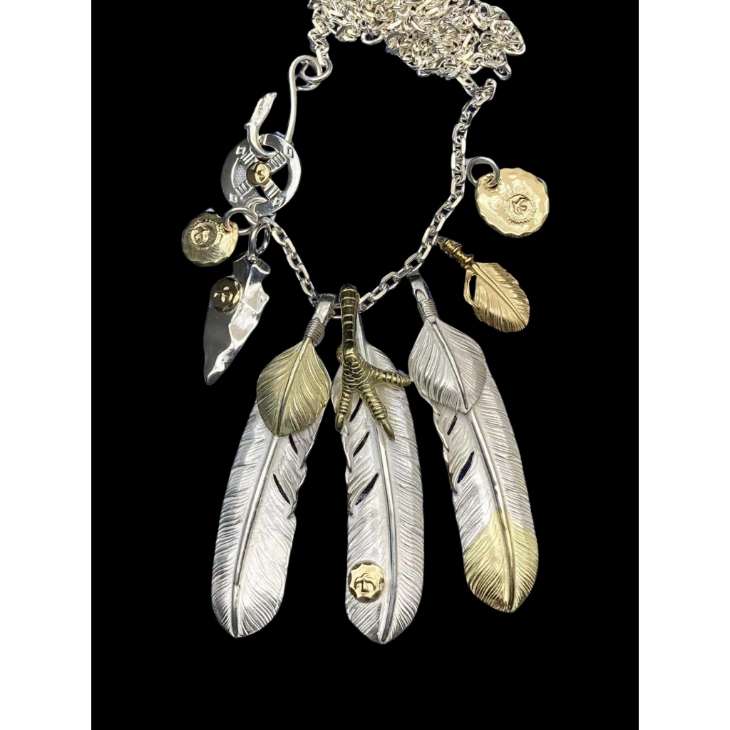 【Goro's】上金羽&金爪點金羽&上銀先金羽 Set | 蝦皮購物