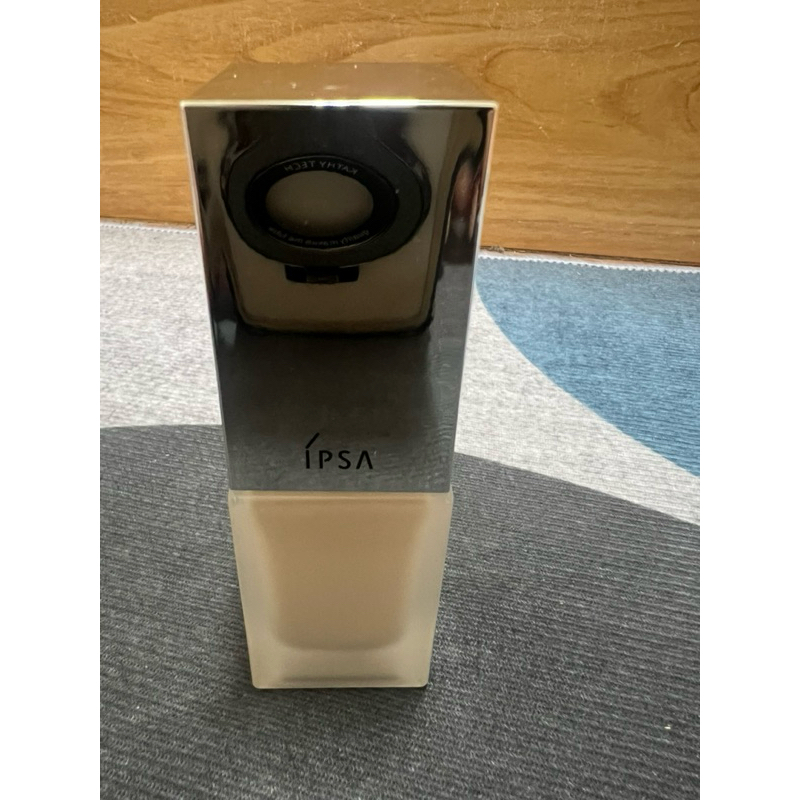 IPSA 茵芙莎 輕裸水光粉底液 | 蝦皮購物