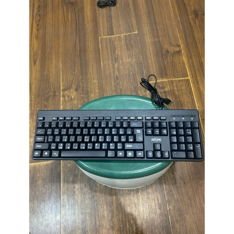 INTOPIC USB標準鍵盤(KBD-80)keyboard | 蝦皮購物