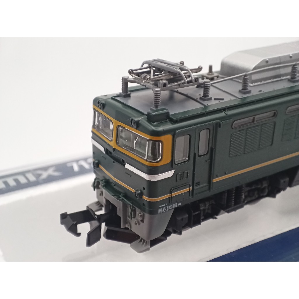 全新/現貨/N規車輛 TOMIX 7122 JR EF81形 電氣機關車 (暮光)(トワイライト色) | 蝦皮購物