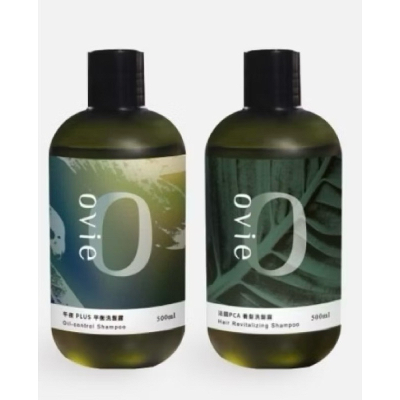 Ovie 全新現貨新包裝｜午夜Plus平衡洗髮露 / 法國PCA養髮洗髮露 500ml (效期：2028.02） | 蝦皮購物