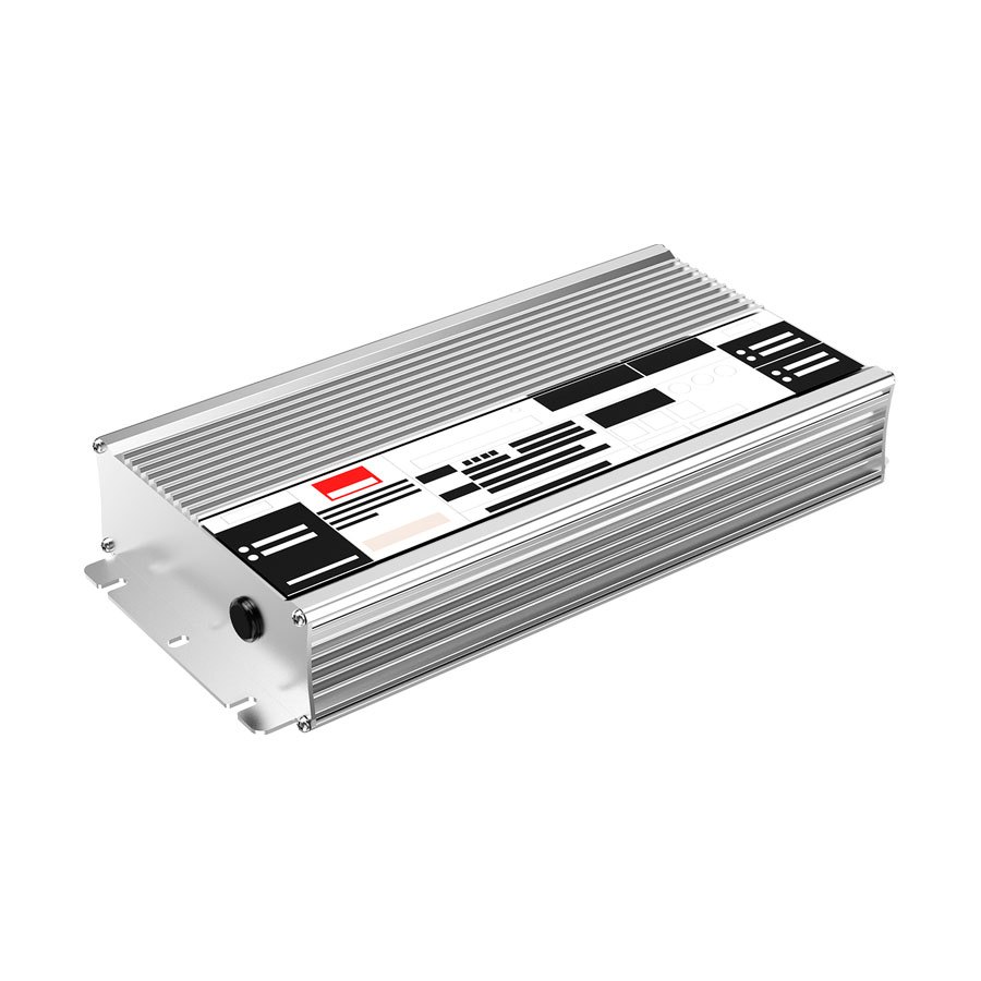 MEAN WELL 明緯 電源供應器 HLG-600H-12 12V/40A LED室內外照明專用 | 蝦皮購物