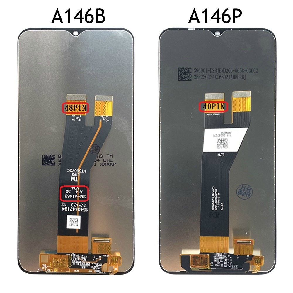 台灣現貨出貨 三星 A14 5G A146 總成 液晶 面板（注意分版本） | 蝦皮購物