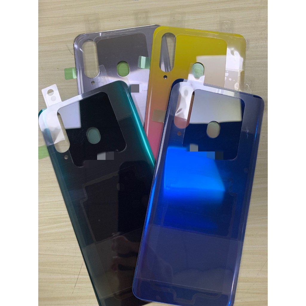 台灣現貨出貨 三星 A8s G8870 後蓋 背蓋 玻璃 後鏡頭玻璃 | 蝦皮購物