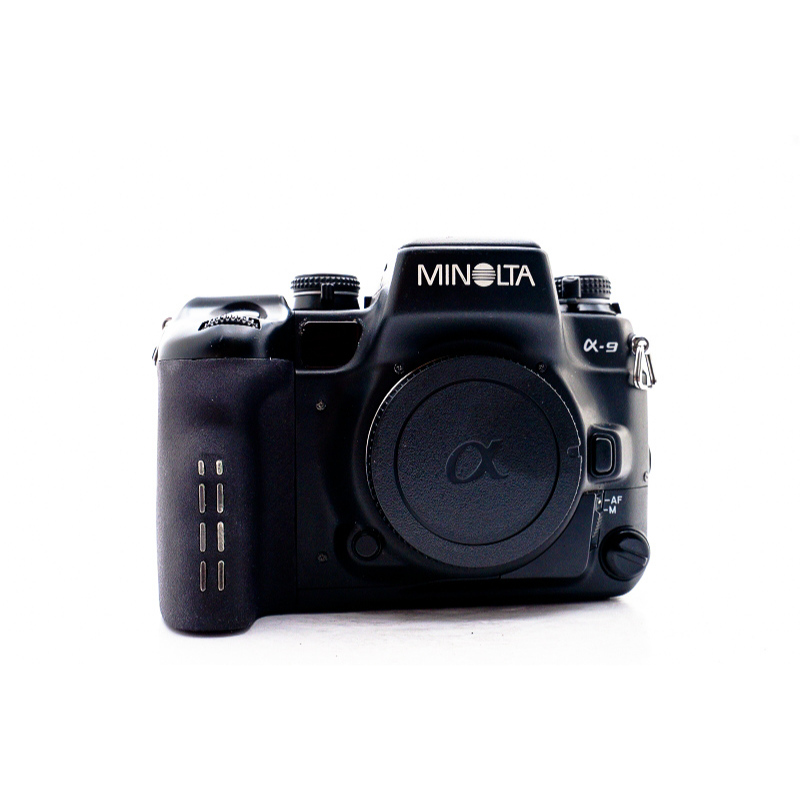 ★☆洪爺？銀鹽專賣★☆ 旗艦底片機 MINOLTA A9 A接環專業機身 自動對焦 | 蝦皮購物