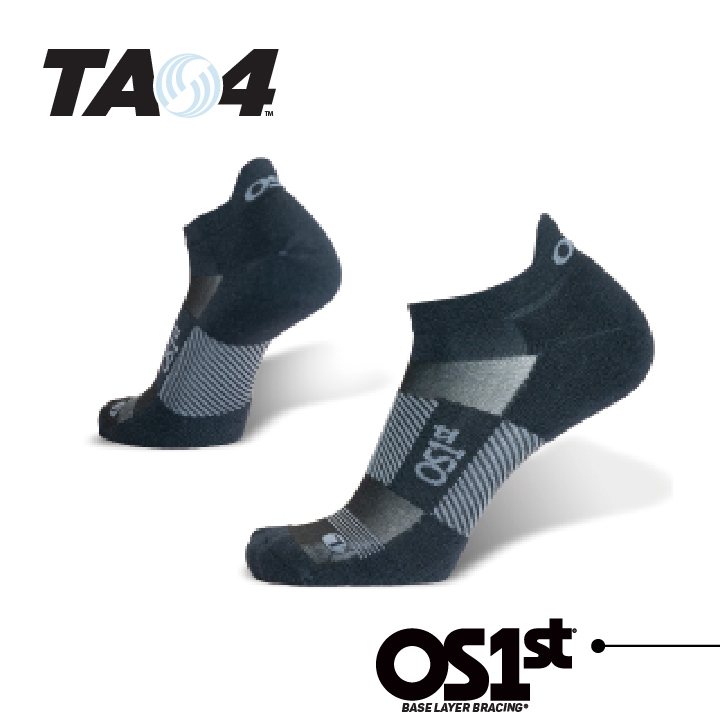 【os1st】ta4輕薄透氣加壓襪 4段式分區壓力 足弓支撐 輕薄透氣 美國研發 台灣製造 蝦皮購物