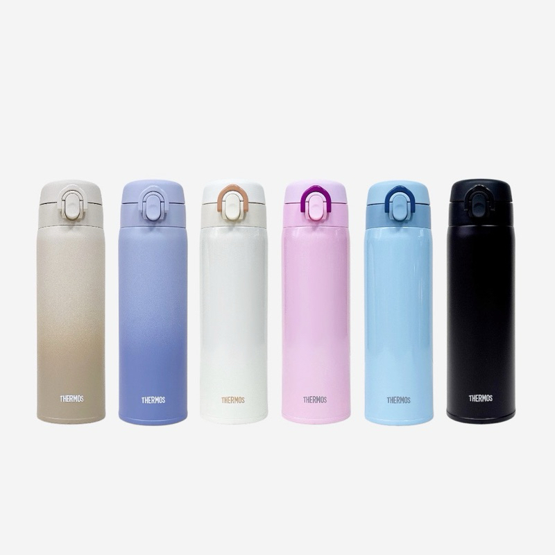 【膳魔師】蝦皮代開發票 公司貨 輕量彈跳不鏽鋼保溫瓶/保溫杯500cc JALC-500 | 蝦皮購物