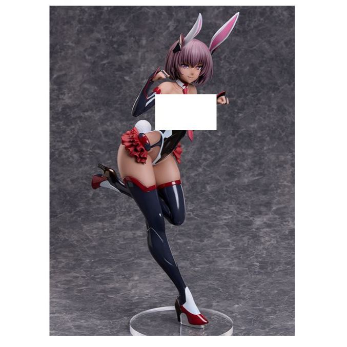 日版 Native BINDing 對魔忍 RPGX 雷神雪風 兔女郎 1/4 PVC 完成品 | 蝦皮購物