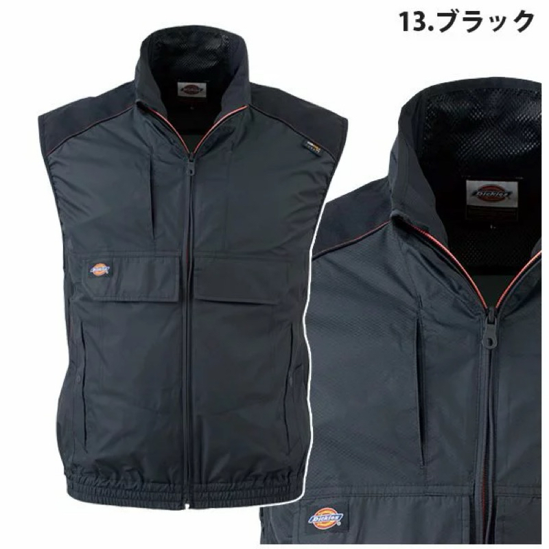 dickies空調服 風扇衣 3L 近全新 日本購回 | 蝦皮購物